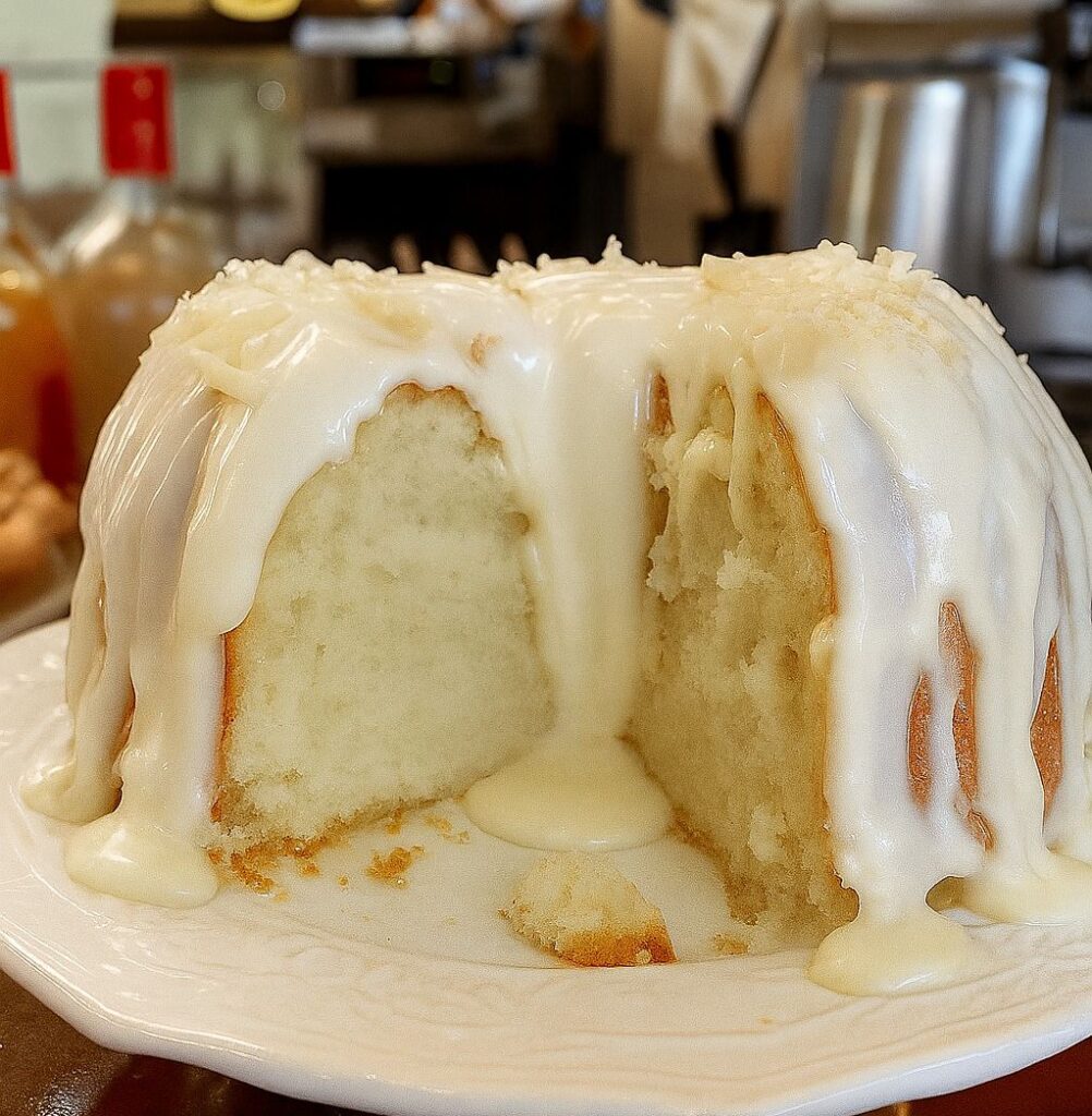 Slap Ya Momma Pound Cake - Grandmaakitchen